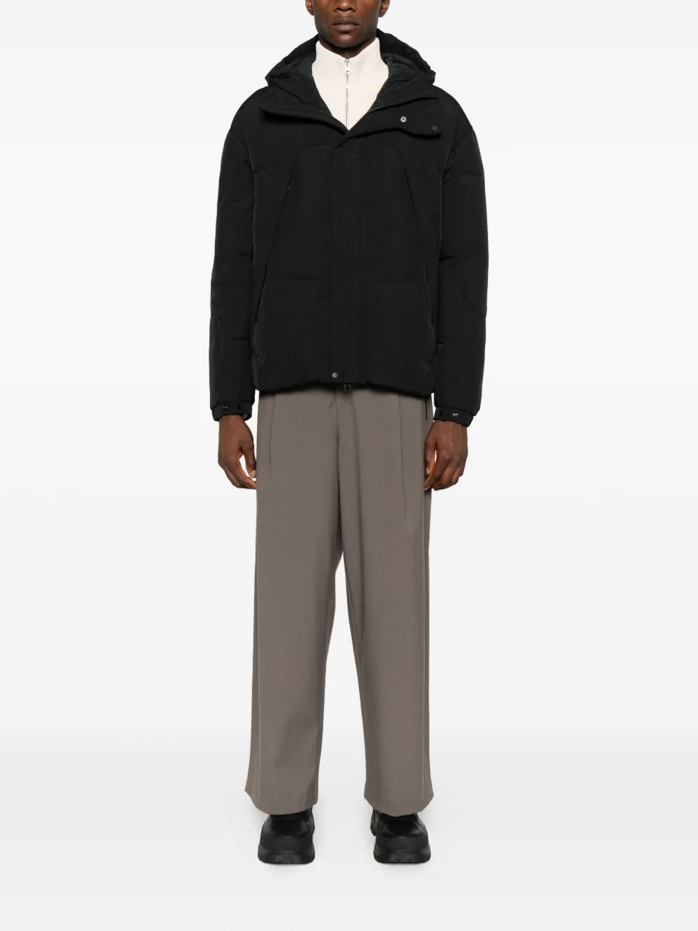 Jg1- Mag Down Jacket - Dejavù Fashion Shop